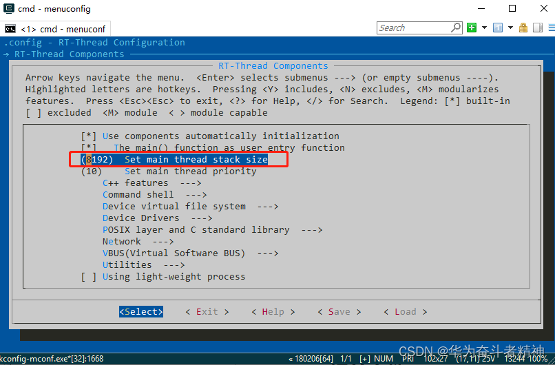 RT-Thread 软件包-MicroPython用户手册-MicroPython 固件开发指南①_rtthread micropython-CSDN博客