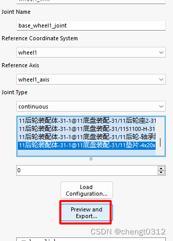 SolidWorks插件SW2URDF使用_sw2urdf插件-CSDN博客