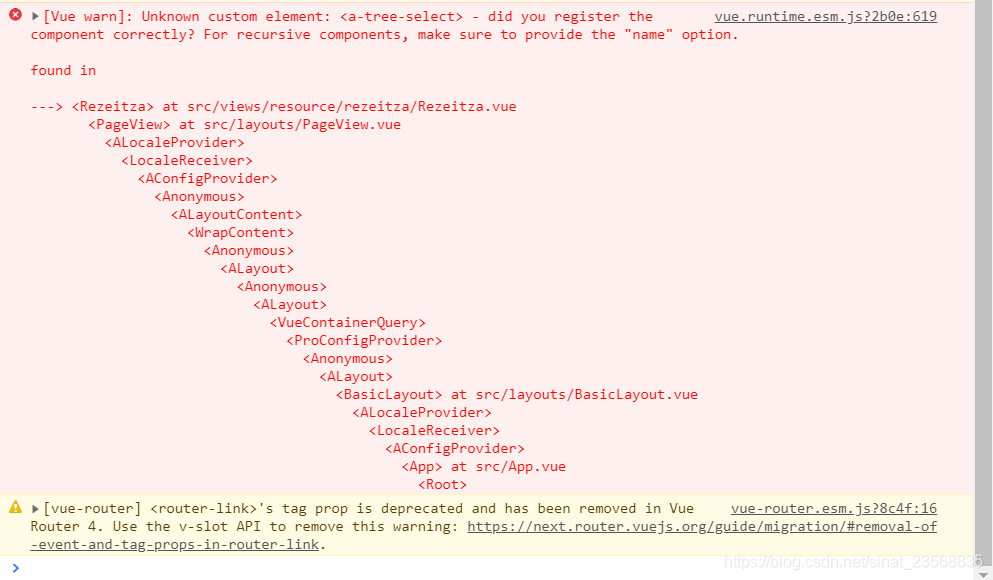vue antdv 中tree-select组件使用 方法_ - did you register the compon-CSDN博客