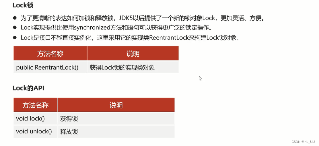 Java线程同步，同步代码块，同步方法，同步锁java代码加锁同步写法 Csdn博客