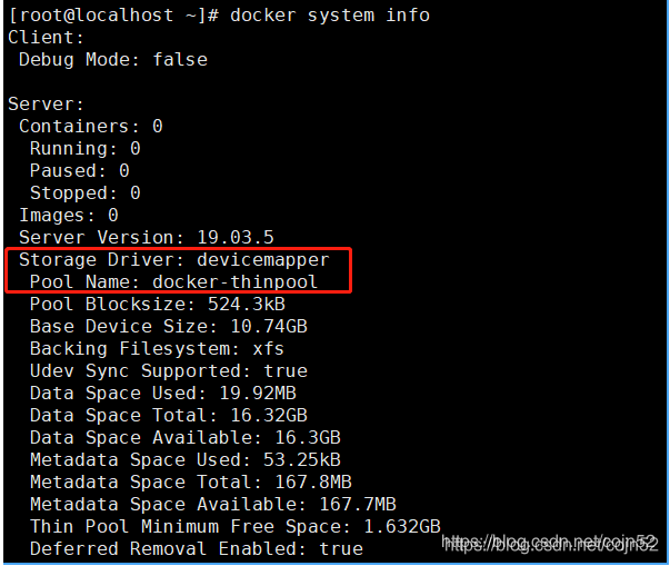 docker （8）存储驱动2 Device Mapper 配置Docker 设置 direct-lvm（自动、手动）-CSDN博客