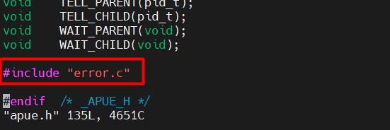apue.h头文件安装使用教程（本地&&系统） Unix环境高级编程(第三版)_unix装apue.h-CSDN博客