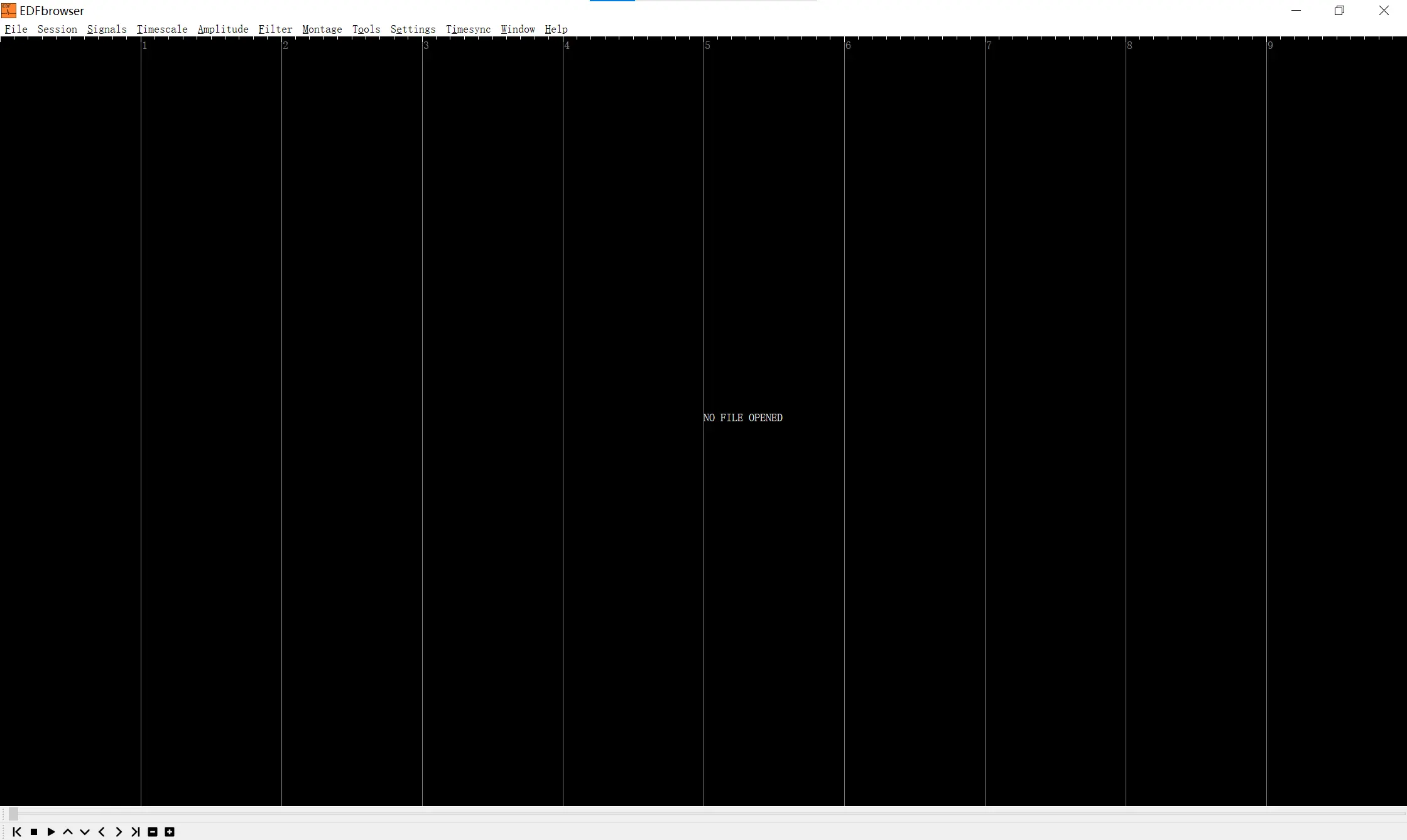 EDF Browser源码学习_edfbrowser-CSDN博客
