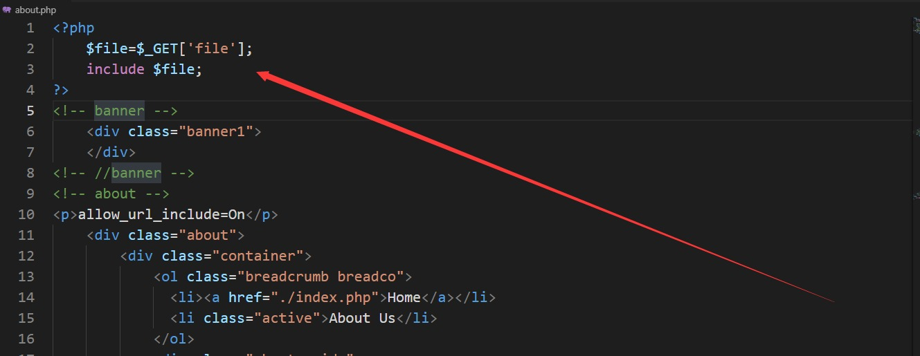 CTF AWD模式下简单的CMS代码审计_awd cms-CSDN博客