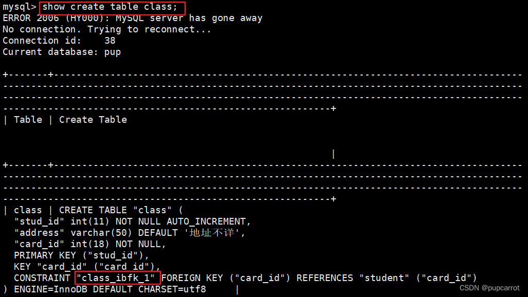 Mysql扩展语句和约束方式_使用扩展插入语句-CSDN博客