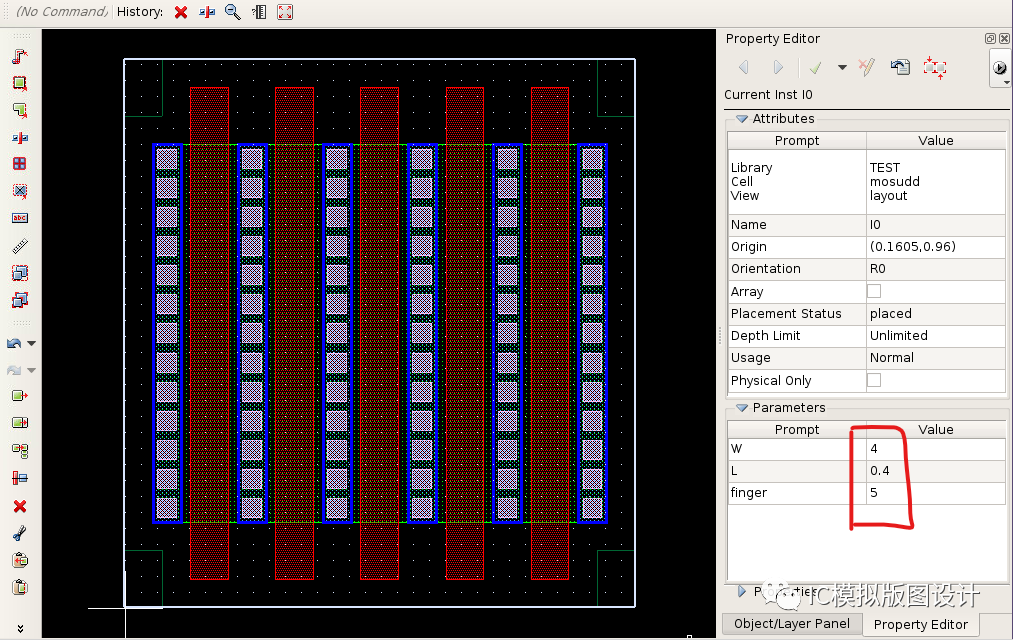 Step by Step 教你使用UDD做Pcell_pcell parameter variation-CSDN博客