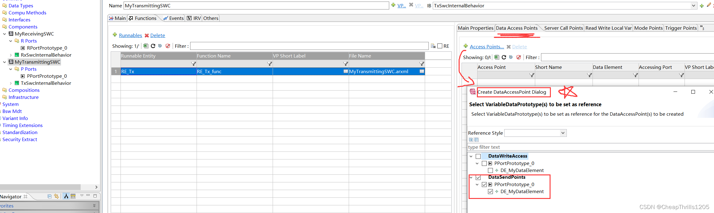 ETAS-ISOLAR 应用软件组件配置教程 (四)-- Workflow 01_data access points-CSDN博客