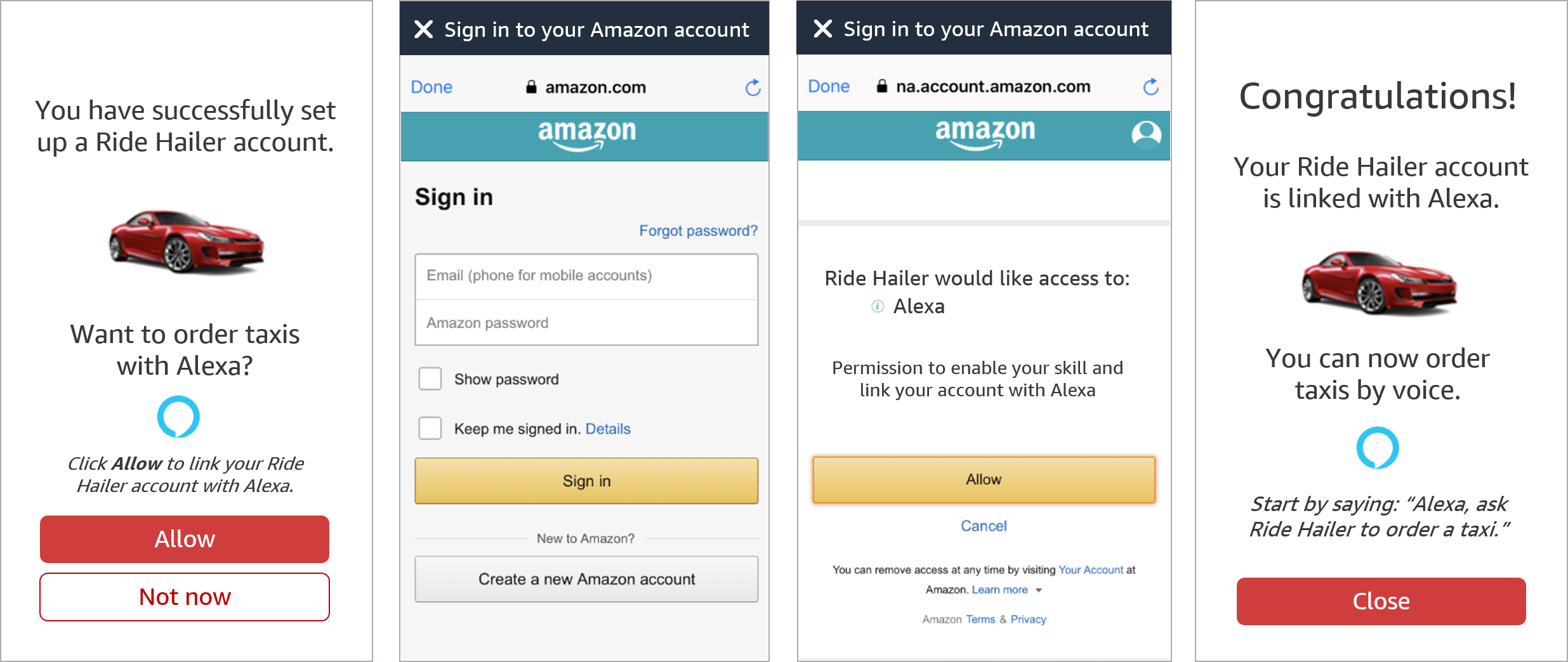 Android 实现 Alexa App-to-App Account Linking_如何app-to-app account linking google home-CSDN博客
