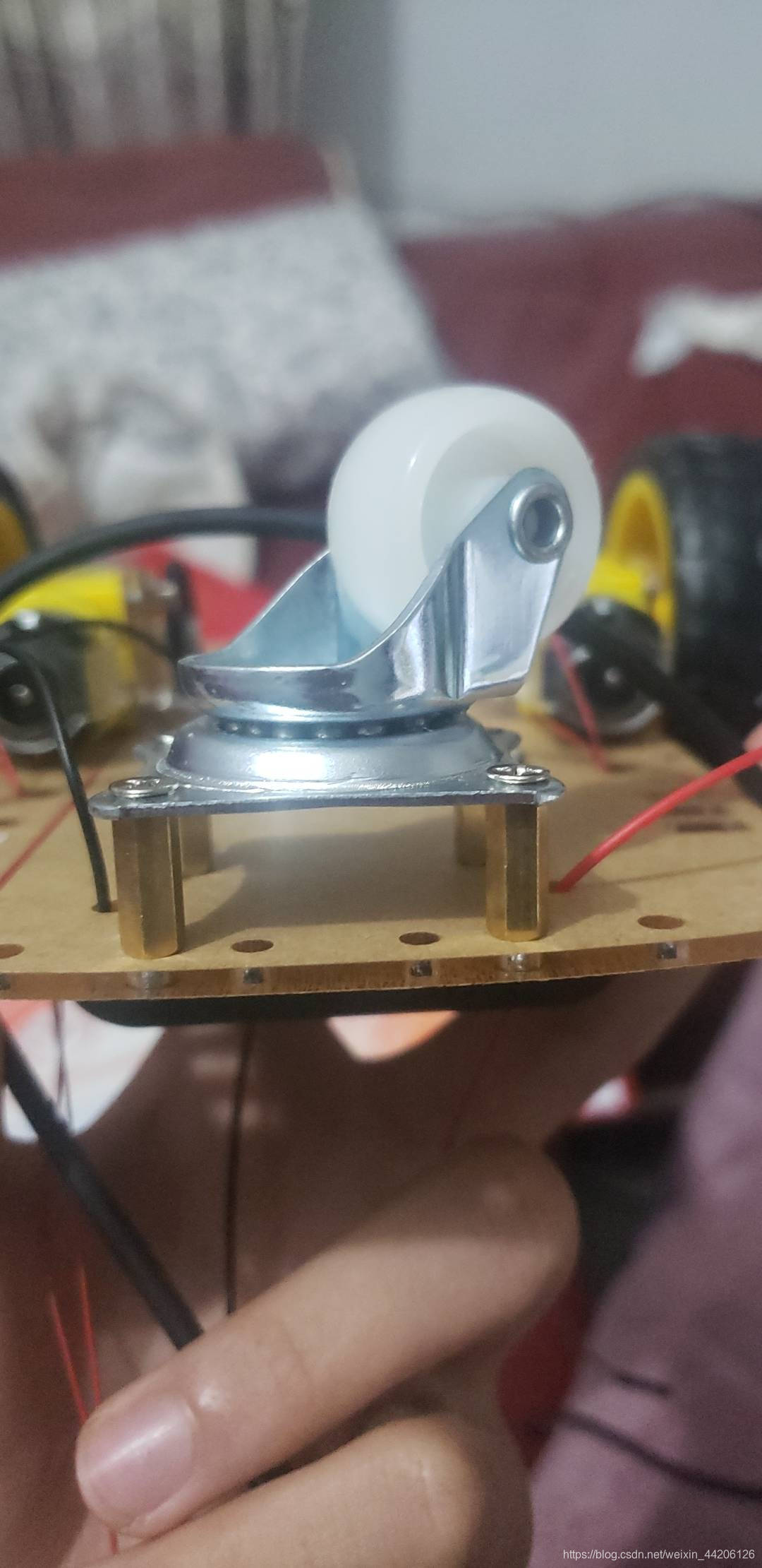 Arduino智能小车——组装篇arduino全地形小车拼接 Csdn博客
