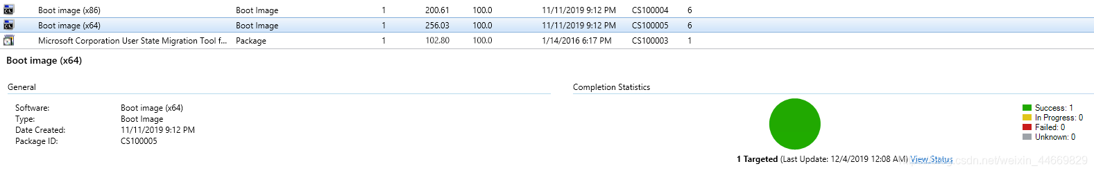 SCCM升级操作系统（一）--安装全新操作系统_sccm package-CSDN博客