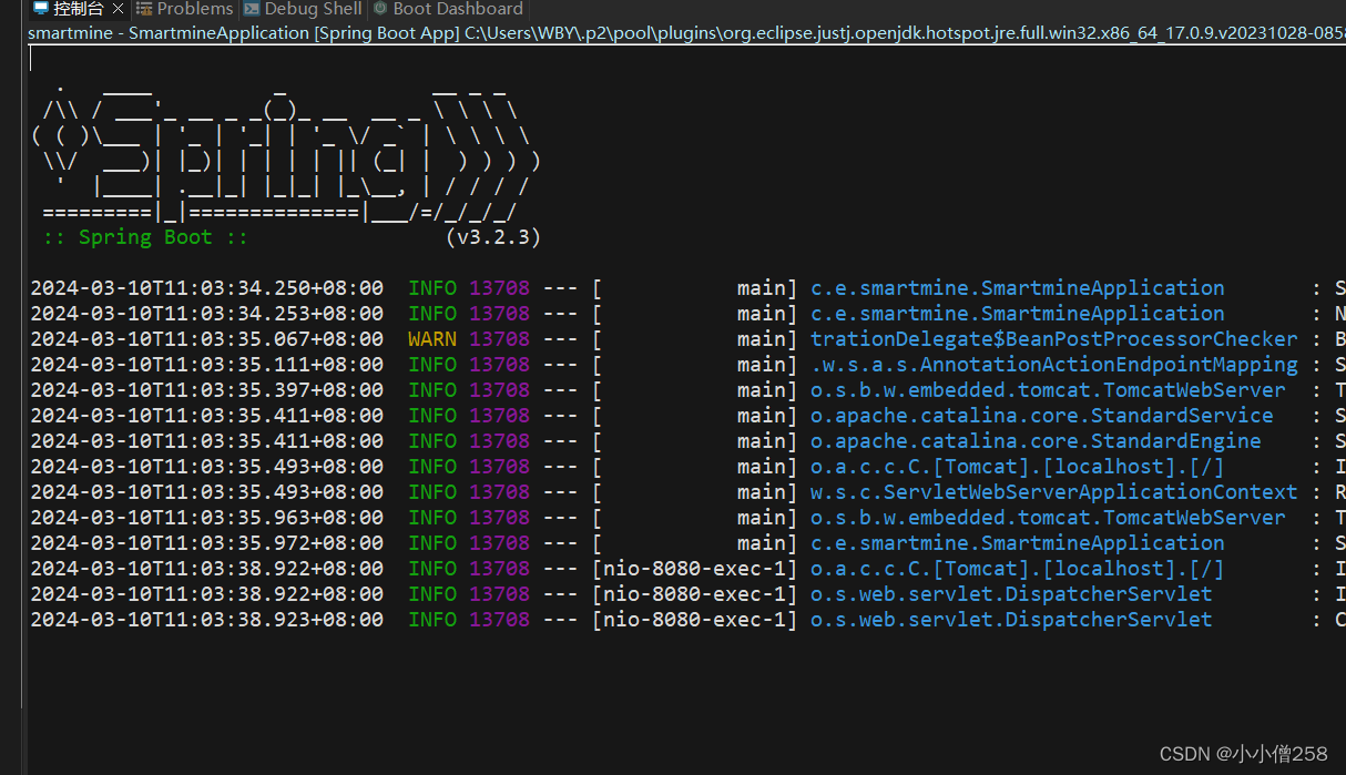 解决Failed to configure a DataSource: ‘url‘ attribute is not specified ...