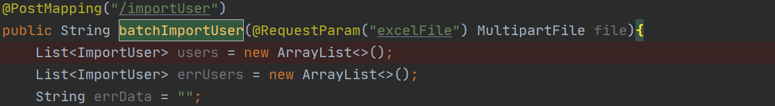 MissingServletRequestPartException: Required request part ‘file‘ is not present问题_org ...