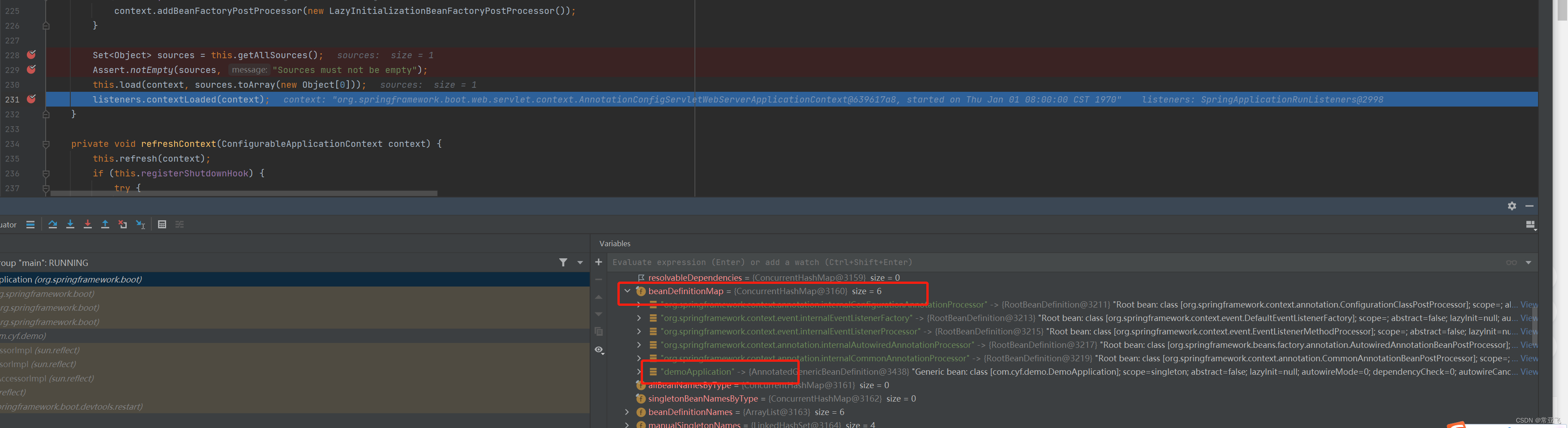 SpringBoot 知识点-CSDN博客