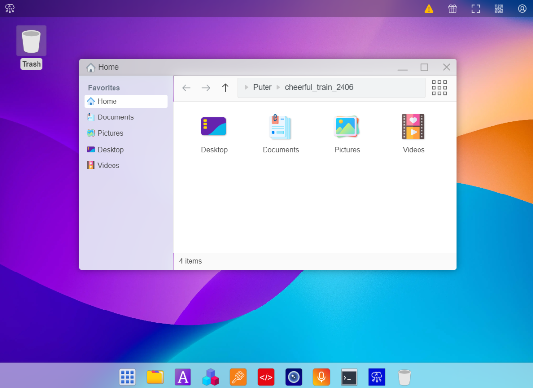 Web端的开源操作系统_puter-CSDN博客