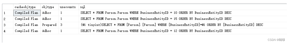 SQLSERVER中exec 与 exec sp_executesql 的用法及比较_sqlserver exec-CSDN博客