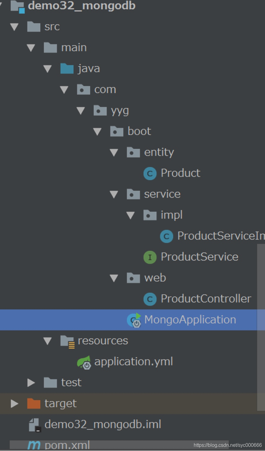 SpringBoot2.x系列教程51--NoSQL之SpringBoot整合MongoDB_nosql创建项目并导入依赖-CSDN博客