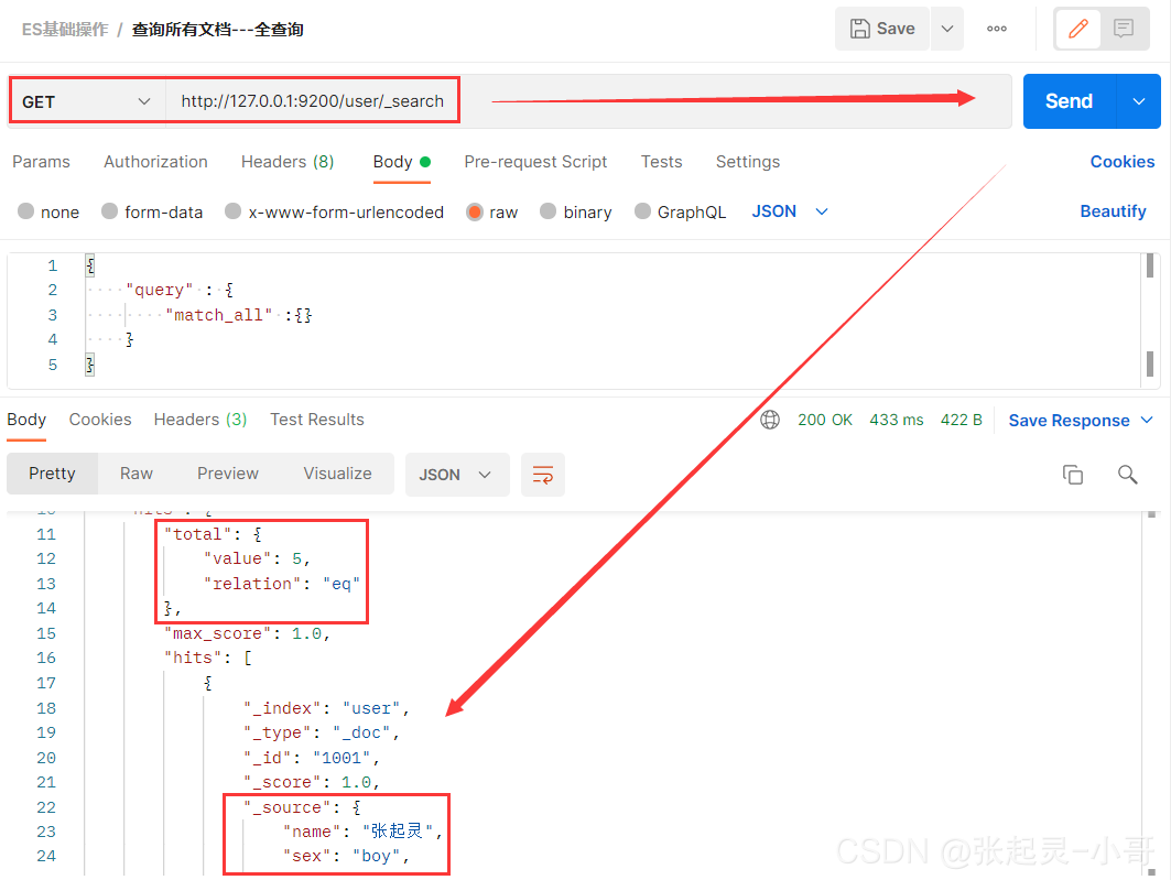 Elasticsearch——使用Java API实现ES中的索引、映射、文档操作_es java api-CSDN博客