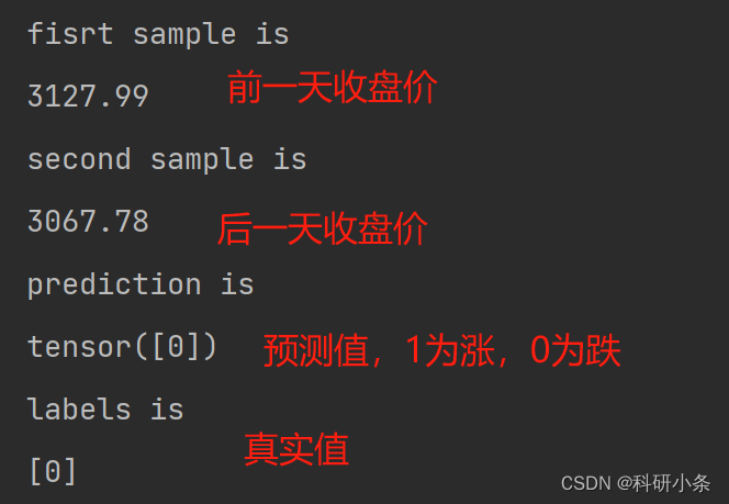 基于2dcnn的多特征输入股票涨跌的二分类预测项目实战（pytorch）（多特征）【小白可做，有数据集和代码，可运行】——仅用于课程和编程学习，不作为任何金融推荐！！！！基于cnn深度神经
