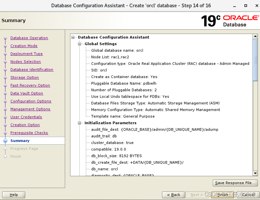 oracle 19c rac搭建详细攻略_oracle19c数据库实例-CSDN博客