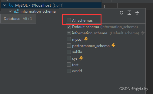 MySQL数据库——图形化界面工具（DataGrip），SQL（2）-DML（插入、修改和删除数据）_datagrip删除数据库-CSDN博客