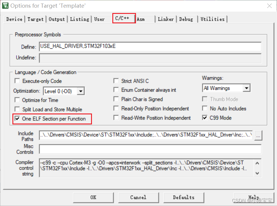 【10】STM32·HAL库开发-MAP文件解析 | STM32启动过程_stm32 map文件-CSDN博客