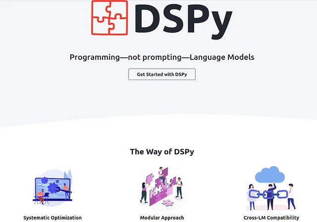 DSPy：提示词工程师的“终章”？_dspy 提示词-CSDN博客