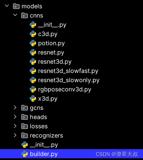 pyskl模型代码_inflate dims of each block-CSDN博客