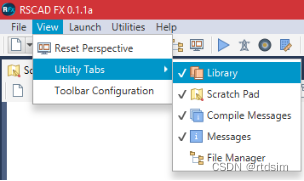 2-RTDS/RSCAD FX入门教程-1-分压器_rtds使用教程-CSDN博客