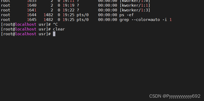 linux系统的常用命令_find -exec rm -rf-CSDN博客