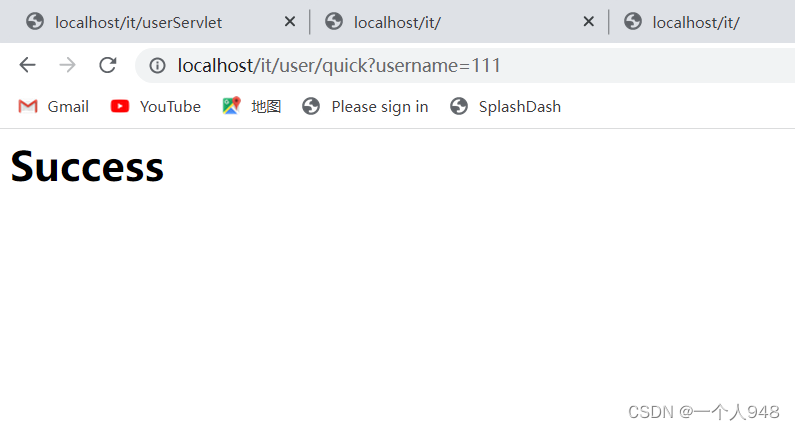Springmvc 组件解析springmvc组件和解析 Csdn博客