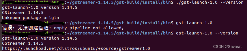 Linux gstreamer 学习-CSDN博客