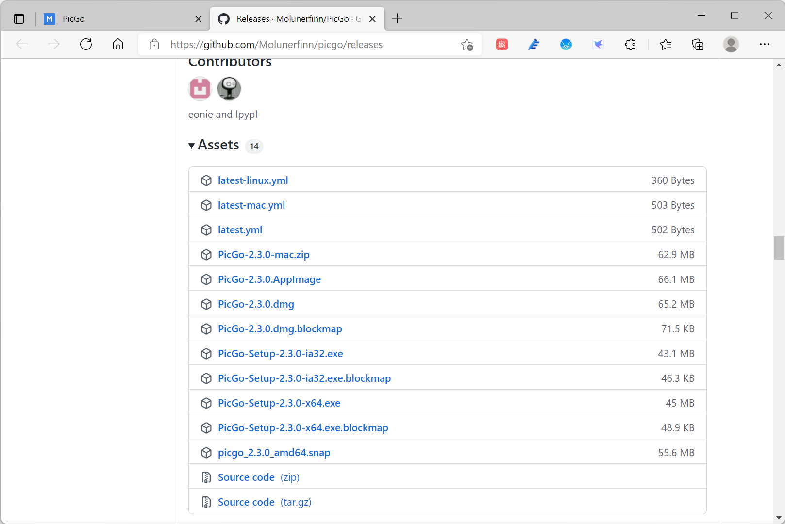 Typora + PicGo + SM.MS, 全免费笔记软件+图床的安装与配置_mac typora+picgo+sm.ms-CSDN博客