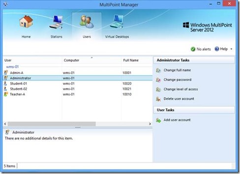 远程桌面新体验-Windows Multipoint Server 2012 安装客户端软件-CSDN博客