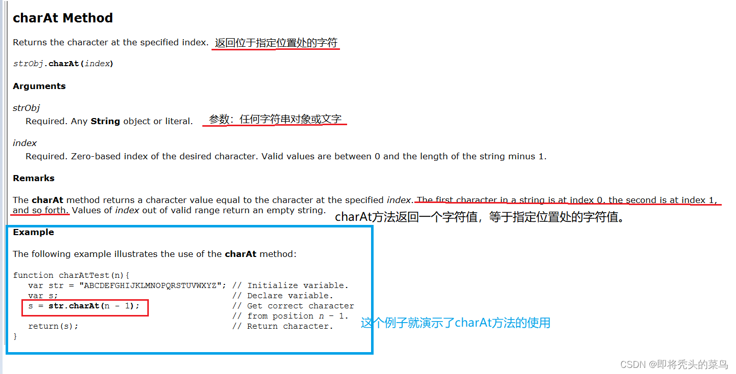刷题记录 Java中charat方法的使用java Atchar方法 Csdn博客