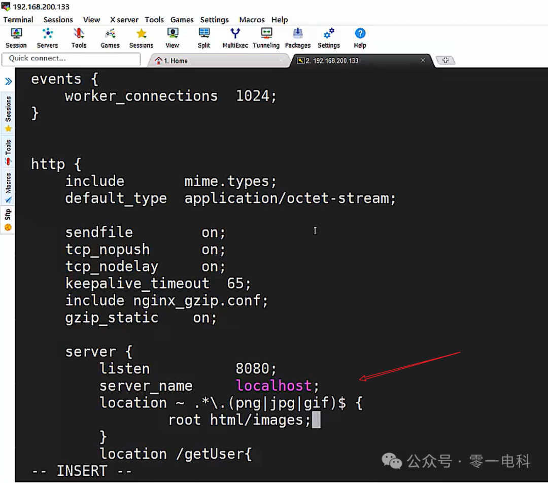 Nginx静态资源盗链的效果展示和ngnix防盗链的实现原理和实现步骤 Csdn博客