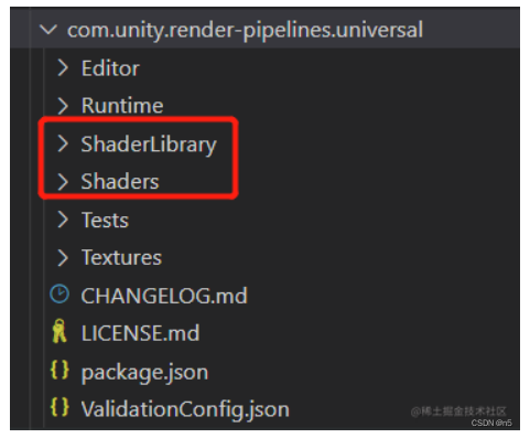 深入URP之Shader篇2: 目录结构和Unlit Shader分析[上]_shadergui和baseshadergui-CSDN博客