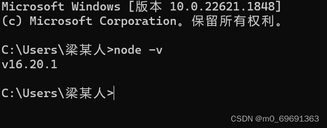 Node.js与Vue脚手架安装指南,-CSDN博客