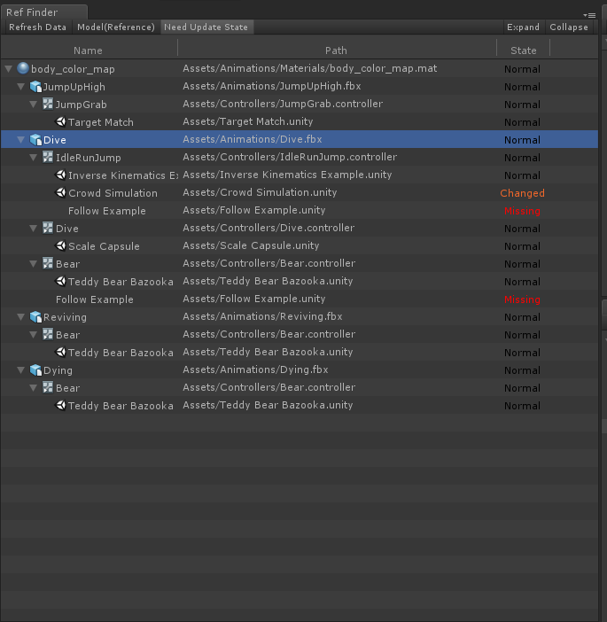unity引用查找插件-ReferenceFinder_unity findreference-CSDN博客