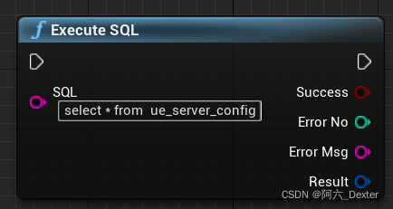Blueprints SQL Server Connector / UE4 | DTSQLServer plugin instructions_ue4 sqlserver-CSDN博客
