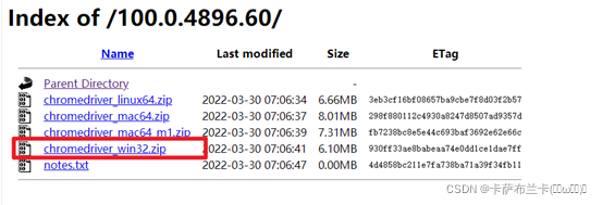 报错selenium.common.exceptions.SessionNotCreatedException: Message: session not created: This ...