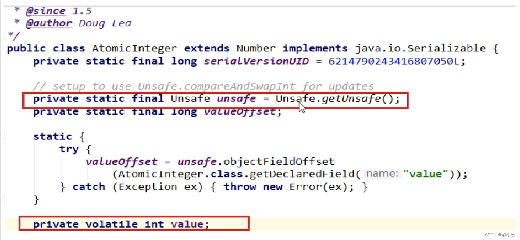 深入理解Java CAS与原子引用：原理、应用与问题解决-CSDN博客