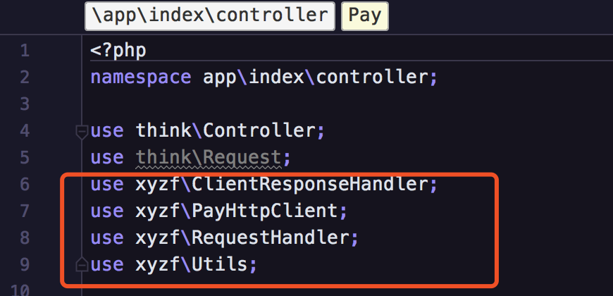 ThinkPHP5,关于extend目录的使用-CSDN博客