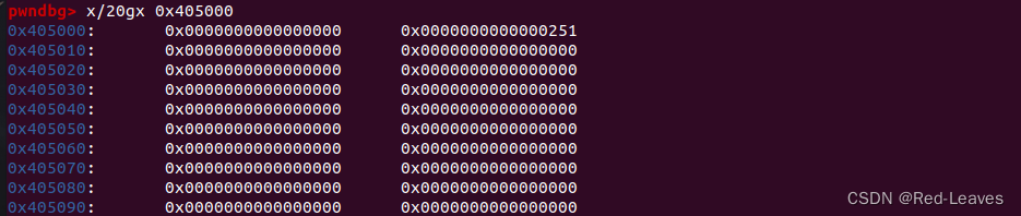 浅入研究 tcache_perthread_struct_tcache struct-CSDN博客