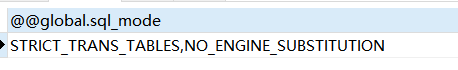 Mysql--Cause: java.sql.SQLSyntaxErrorException: Expression #1 of SELECT list is not in GROUP BY ...