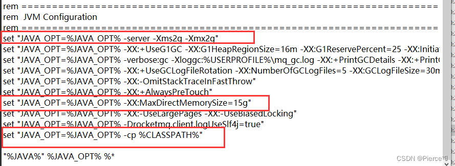 Windows下启动rocketMq_windows启动rocketmq-CSDN博客