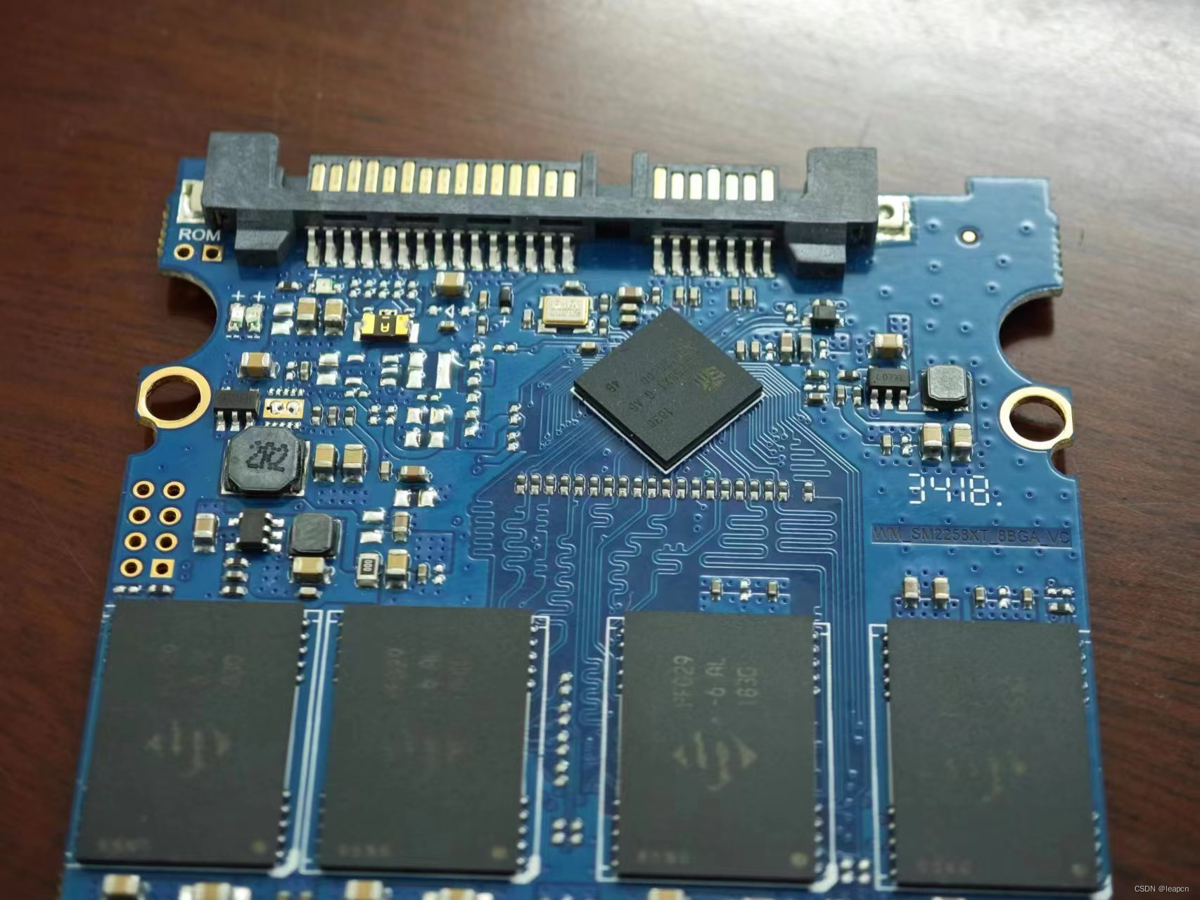 朗科 Netac N500S 120GB SM2258XT主控，PFG29 -6 AL 1830（B05A）颗粒，开卡分享。_pfg29-6al-CSDN博客