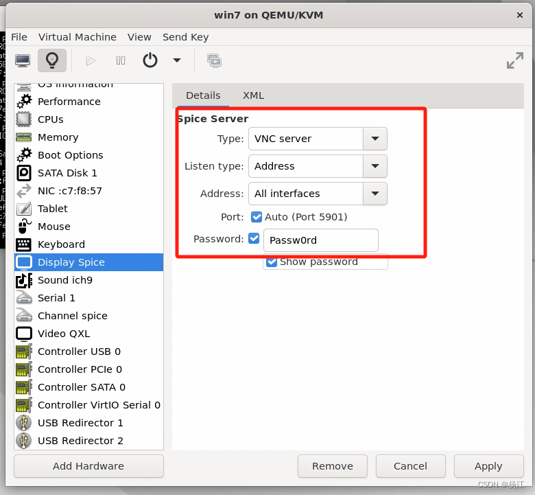 Ubuntu qemu虚拟机 NAT网络 第一次使用，VNC访问_qemu虚拟机 使用vnc连接-CSDN博客
