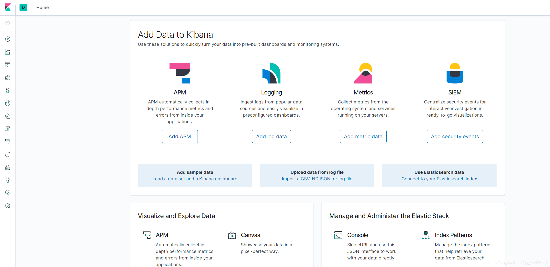 docker安装elasticsearch及使用_docker elasticsearchexception[failed to bind servi-CSDN博客