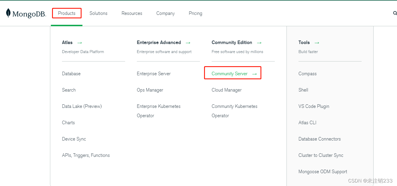 RPM方式安装MongoDB，开启远程连接，开启认证，开启oplog_mongodb rpm安装-CSDN博客