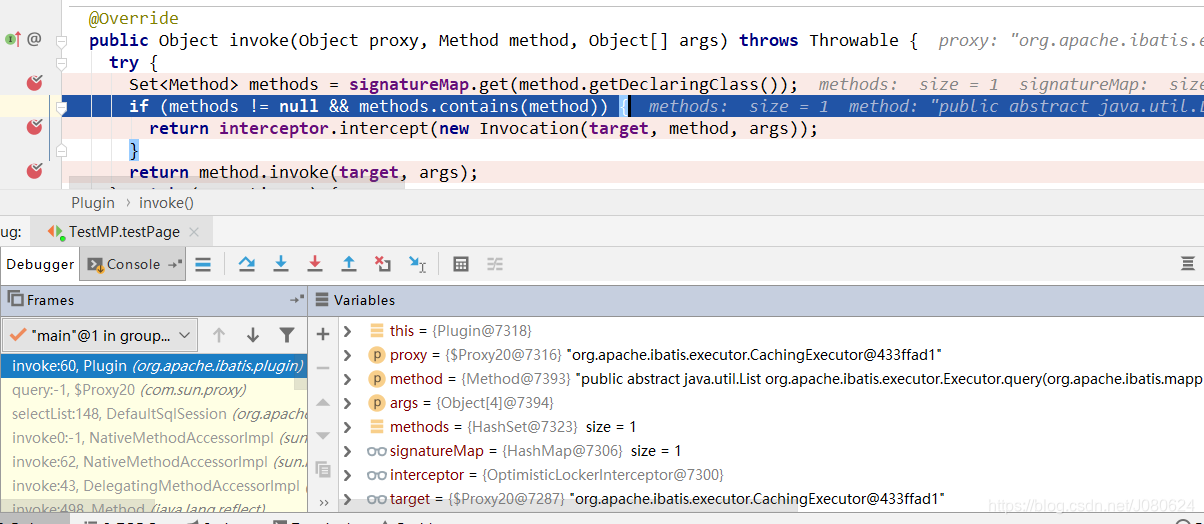 MyBatis Plus插件机制与执行流程原理分析_optimisticlockerinterceptor-CSDN博客